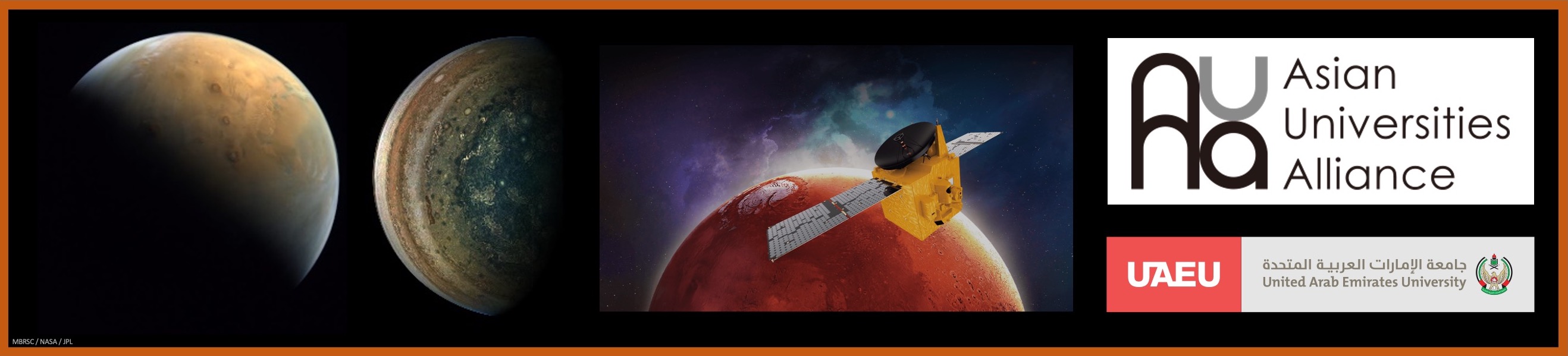AUA-UAEU Academic Conference on Mars and Planetary Science